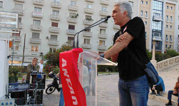 Γιάννης Σηφακάκης: “ΑΝΤΑΡΣΥΑ, για να διευρύνουμε τους ορίζοντες της ...