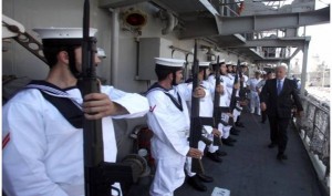 Πολιτικές διώξεις στο Πολεμικό Ναυτικό:Μετάθεση αξιωματικού σκάνδαλο ...