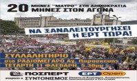 Να ανοίξει η ΕΡΤ τώρα! Θα ακουστεί στο ραδιομέγαρο Παντιέρα ...