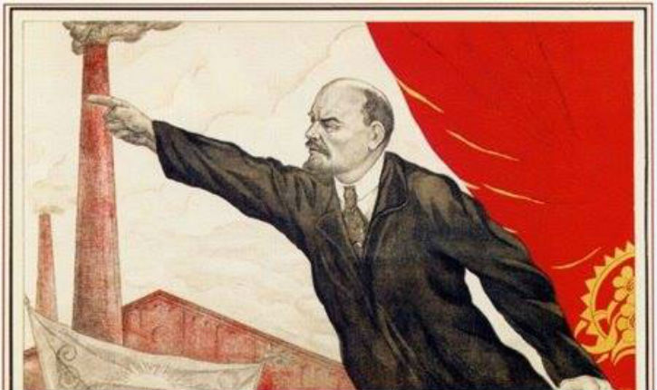 Για το κομμουνιστικό πρόγραμμα και το φορέα της εποχής μας Παντιέρα ...