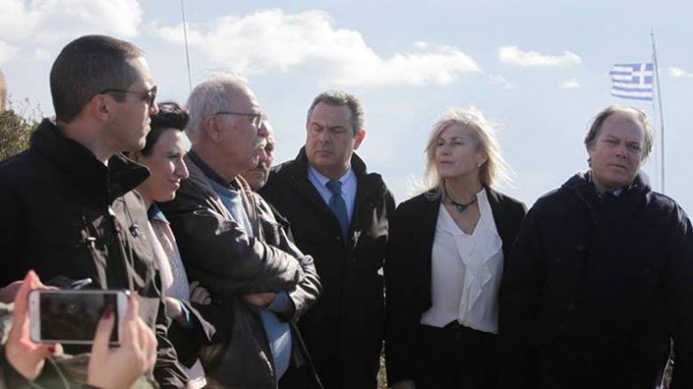 Έχει σαν στάμπα τη ζωή μας σημαδέψει: ΔΕΝ ΘΑ ΠΕΡΑΣΕΙ Ο ΦΑΣΙΣΜΟΣ ...