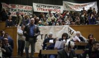 ΠΕ.ΣΥ Αττικής για Γραμματικό: Βίντεο από τις παρεμβάσεις του Ν ...