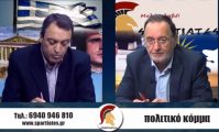 Ο επικεφαλής της ΛΑΕ …ΠΛΕΥΡοκοπεί τον εθνικιστικό – φασιστικό χώρο ...
