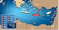 Χωρικά Ύδατα, Υφαλοκρηπίδα και ΑΟΖ. H στάση της κομμουνιστικής ...