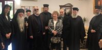 Ο Κουρουμπλής, ο Αμβρόσιος και η κυβέρνηση της αριστεράς… Παντιέρα ...