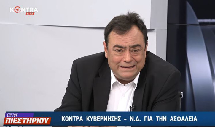 Υποψ. Ευρωβουλευτής της ΛΑΕ για την απεργία πείνας του Δημ. Κουφοντίνα ...