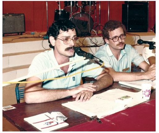 Η ανταρσία της ΚΝΕ 1989 – Χρονικό Παντιέρα αντικαπιταλιστική ενημέρωση