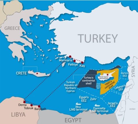 Η ανάδειξη των εξορύξεων στις ΑΟΖ σε «κριτήριο πατριωτισμού» και η ...