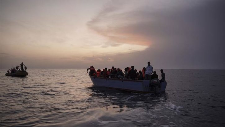 Η Τουρκία και η Λιβύη. Η ΕΕ και το ανθρωπο-εμπόριο προσφύγων και ...