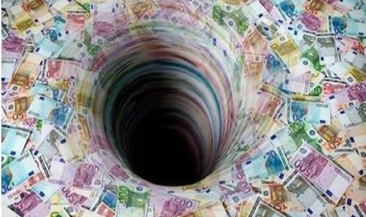 Ο κύκλος του χρέους σήμερα Παντιέρα αντικαπιταλιστική ενημέρωση