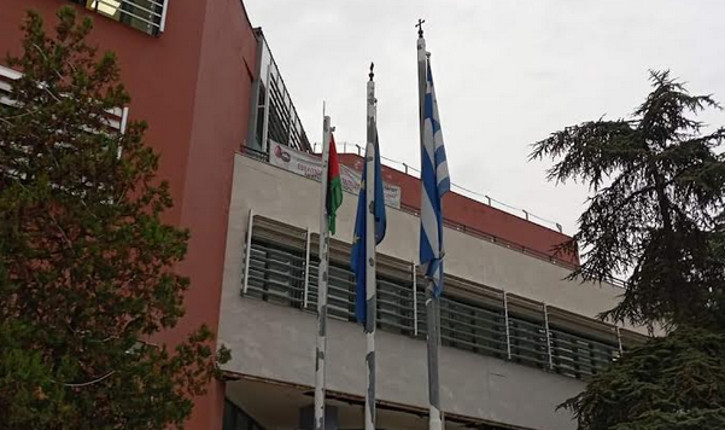 Η ΠΟΛΗ ΑΛΛΙΩΣ ανάρτησε στο Δημαρχείο Νεάπολης – Συκεών την ...