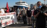 Η ΑΝΤΑΡΣΥΑ για την πολιτική δίωξη κατά της ΠΕΝΕΝ και του Αντ ...